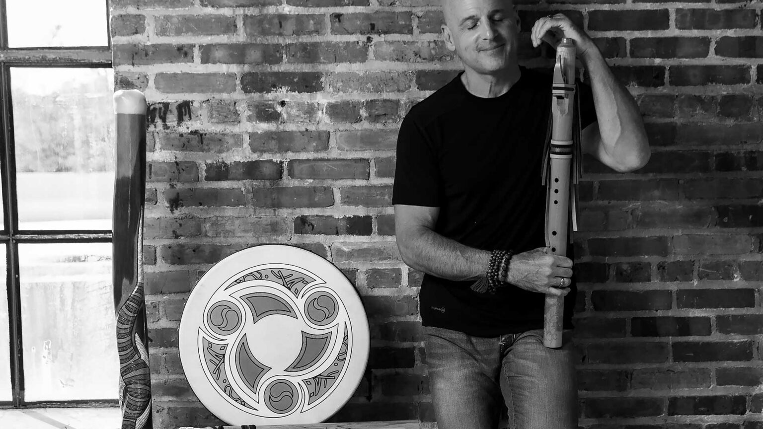 Michael Brant DeMaria – Sound Healing and Soul Wisdom.