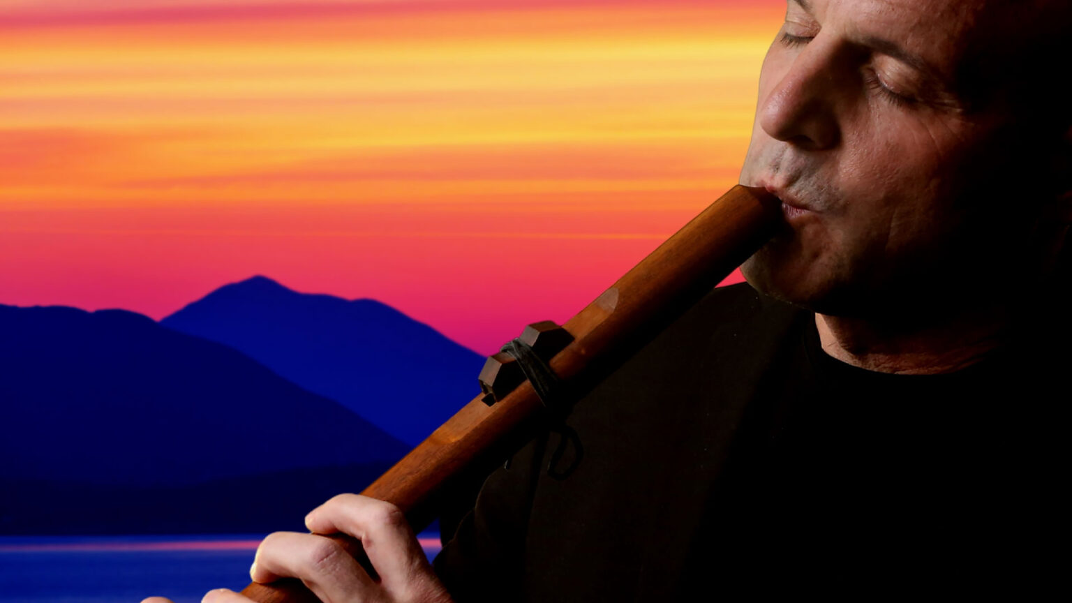 Michael Brant DeMaria – Sound Healing and Soul Wisdom.